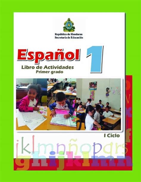 ᐈ Primer Grado Honduras Secretaría de Educación