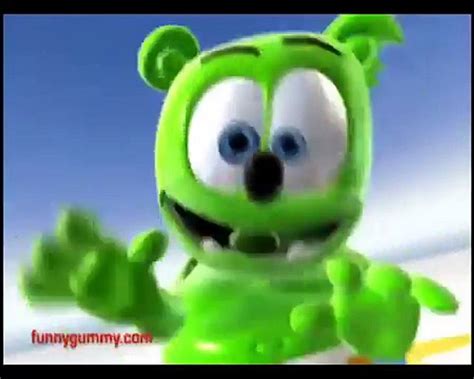 Je M Appelle Funny Bear Full French Version Gummy Bear Song Video