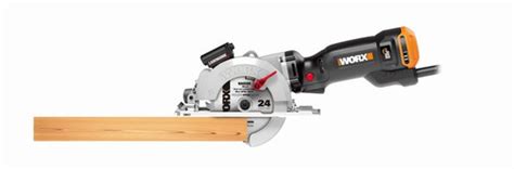 Scie Circulaire Worxsaw XL 800W 120mm Worx WX437 BRYCUS