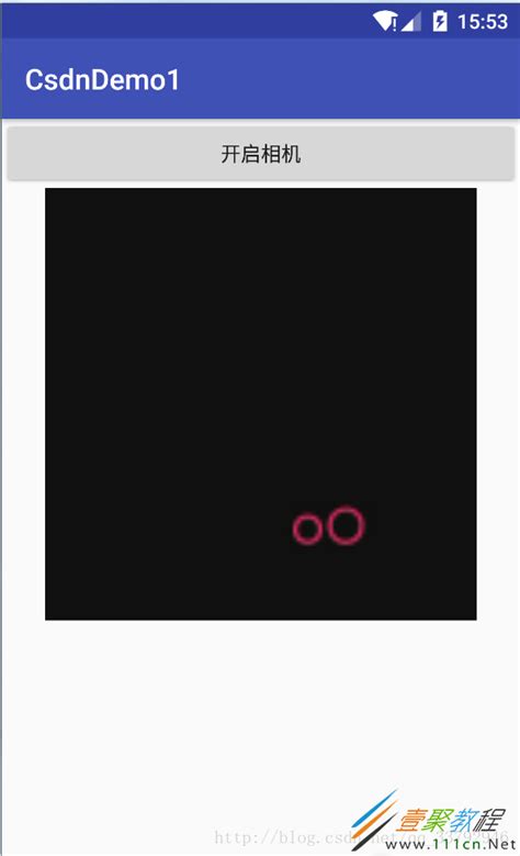 android调用系统摄像头拍照并显示在imageview上 一聚教程网