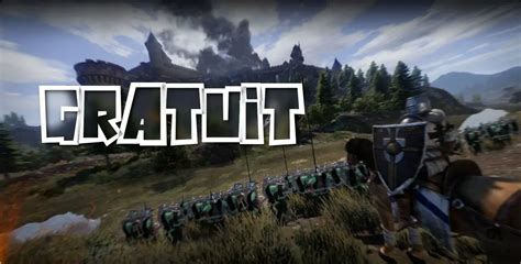 Les Meilleurs Jeux Pc Gratuits En Plus De Titres