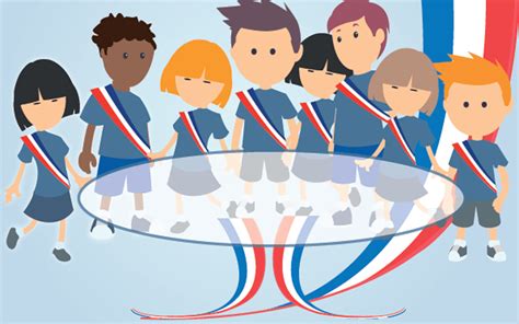 Conseil Municipal des enfants Mairie de Port Saint Père 44