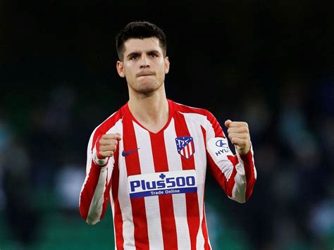 Morata provoca un dilema en el Atlético con su venta en 2024