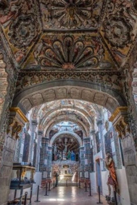 Santuario de Jesús Nazareno de Atotonilco