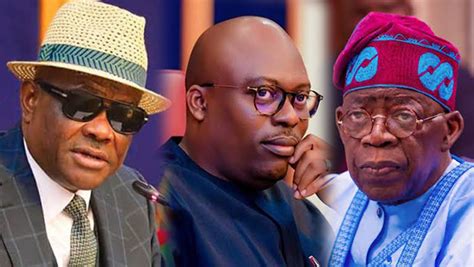 Despite Tinubus Intervention Wike Vows To Fight Fubara Even If