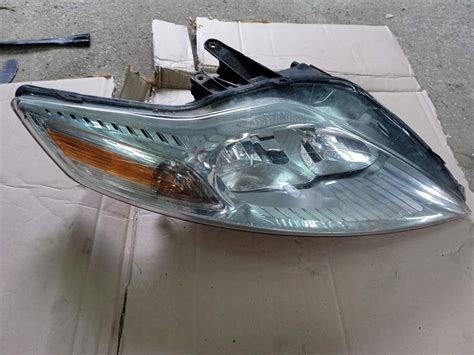 Prawy Reflektor Ford Mondeo Mk4 Lift 12652296687 Oficjalne Archiwum