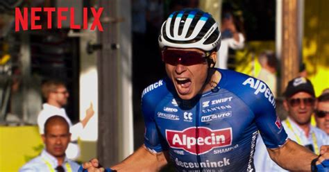 Le Tour de France décrypté par Netflix la bande annonce de la série