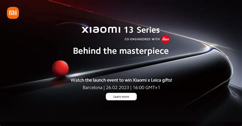 Επίσημο Xiaomi 13 Series AVClub gr