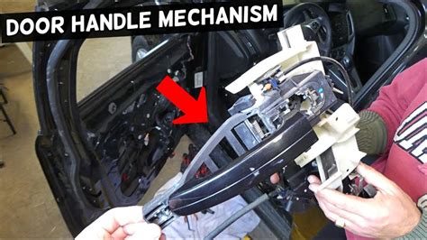 How To Fix Door Handle That Won T Open