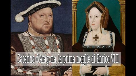 Caterina D Aragona Poteva Evitare Lo Scisma Anglicano Youtube