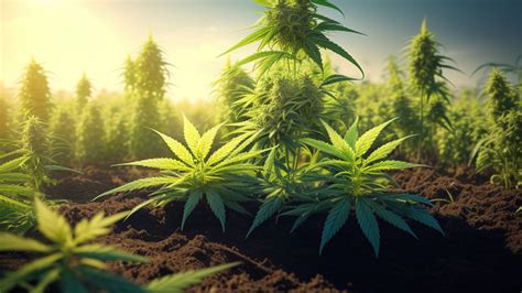 Cómo Cultivar Marihuana En Exterior En Suelo GUÍA