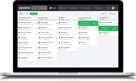 Guía Completa para Elegir el Mejor CRM de Ventas Top 7 CRMs para 2024