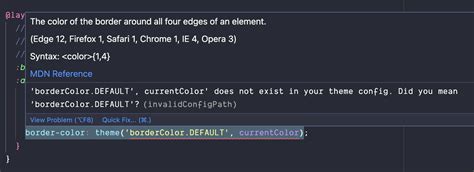 `invalidconfigpath` error when passing default value for `theme ` function · issue 734