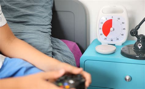 Le Time Timer expliqué en une infographie Blog Hop Toys