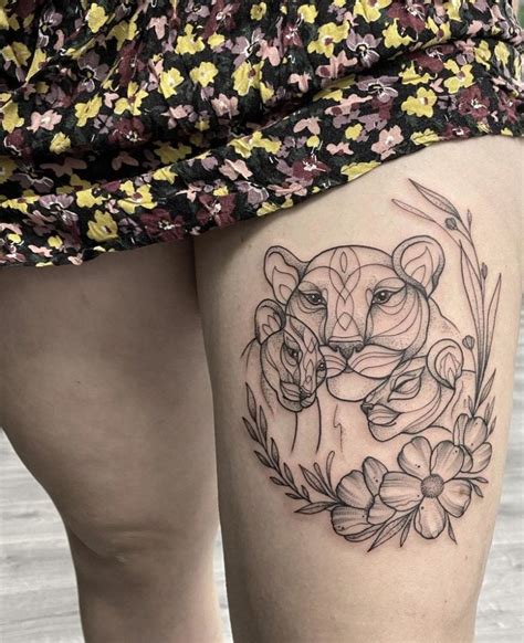 Tatuagem de leoa 75 inspirações para se apaixonar e querer tatuar já