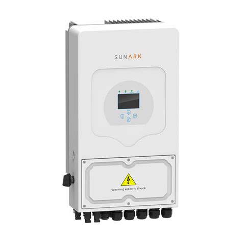 Residential Hybrid Solar Inverter Sunark Power