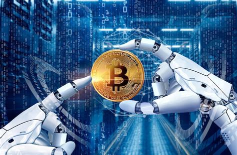 Premium Photo Bitcoin Mining Concept