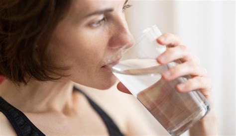 Bevi L Acqua A Quest Ora E Scopri Cosa Succede Al Tuo Corpo NonSapeviChe
