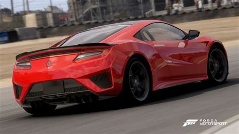 Igcd Net Acura Nsx In Forza Motorsport
