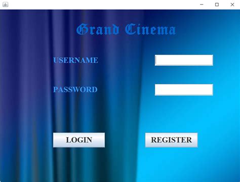 GitHub Aminah09 Movie Ticket Booking Management System