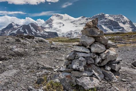 What Do Stacked Rocks On A Trail Mean
