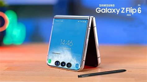 Samsung Galaxy Z Flip A Step Forward In Foldable Phone Technology