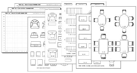Printable 1 4 Scale Furniture For Interior Design Pdf Novajolo
