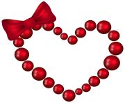 HEART PNG Clipart Free Images
