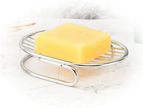 Porte Savon En SUS304 Acier Inoxydable Couche Porte Savon Douche
