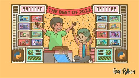 Learn From 2023 S Most Popular Python Tutorials And Courses Real Python