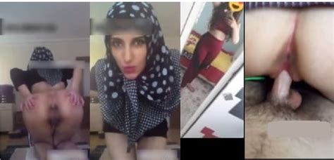 Diğer türbanlıları unutun öyle bir türbanlı düştükü yeşil gözlü ve sert