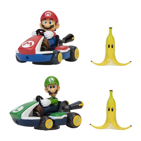 Mini Karts Nintendo Super Mario Nintendo El Corte Inglés