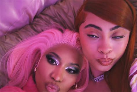 Ice Spice And Nicki Minaj In Princess Diana Music Video Ice And Spice