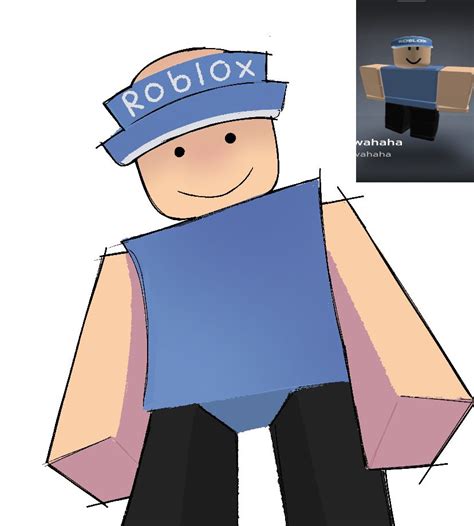 El Bobo Roblox Pictures Cute Drawings Cute Anime Character