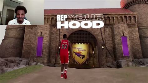 NBA 2K23 THE BEST 2K EVER MADE PARK AFFILIATIONS CITY REC CENTER