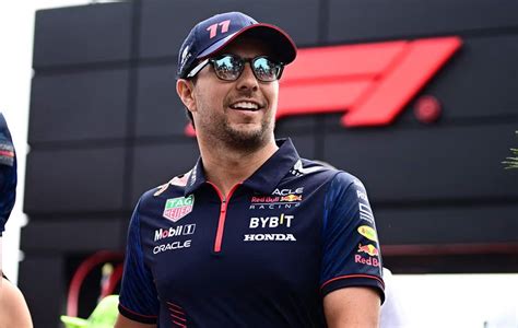 Checo Pérez llega a 34 podios en la Fórmula 1 tras el GP de Monza