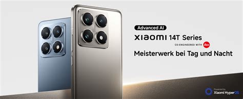 Xiaomi 14T Pro 5G Smartphone 12 512GB Handy Ohne Vertrag 144Hz 6 67