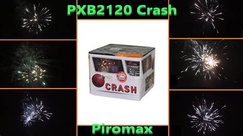Wyrzutnia Pxb Crash Mm S Piromax Youtube