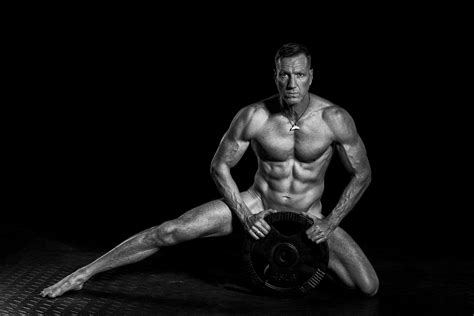 Fitness Bodybuilding Photography Athletic Nudes With Jonny Mark