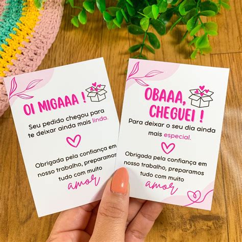 Folhetos Para Agradecimento Ao Cliente Folhetos Obrigada Pela