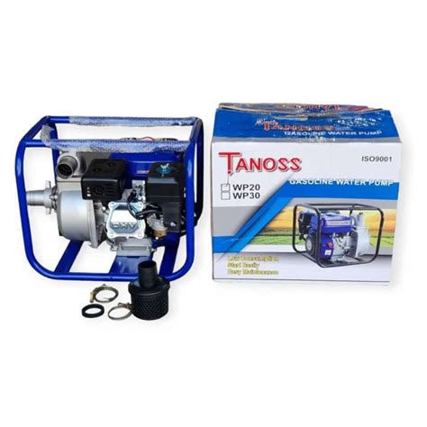 Jual Tanoss Wp Out Inch Pompa Alkon Irigasi Banjir Waterpump