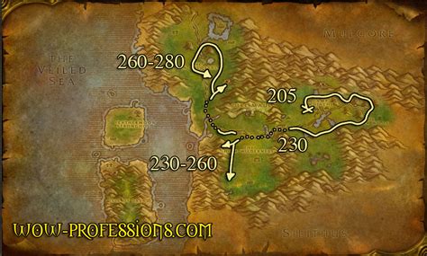 TBC Classic Skinning Leveling 1 375 For Burning Crusade Classic WoW