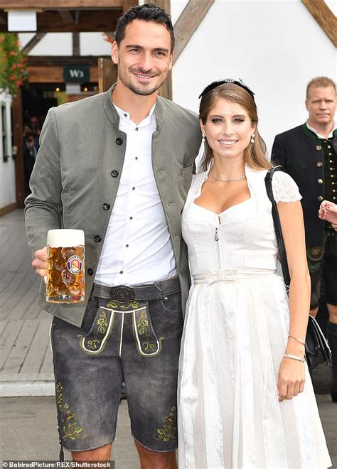 TV Presenter Wife Of German World Cup Winner Mats Hummels Is Brutally
