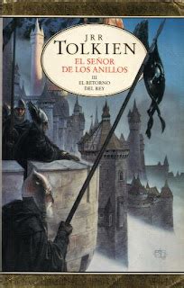El Señor de los Anillos El Señor de los Anillos El Retorno del Rey