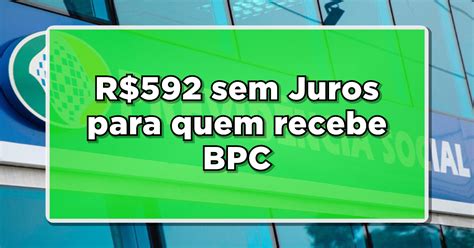 Cartão consignado BPC oferece novo crédito VEJA