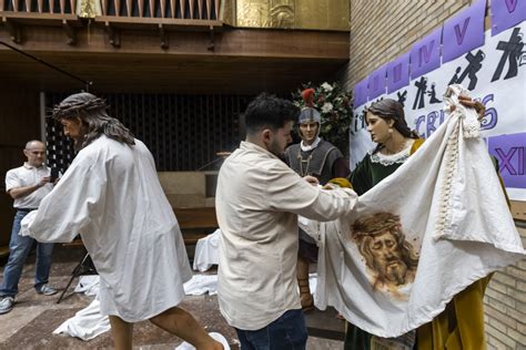 Fotos de la presentación del nuevo paso de la Verónica Imágenes