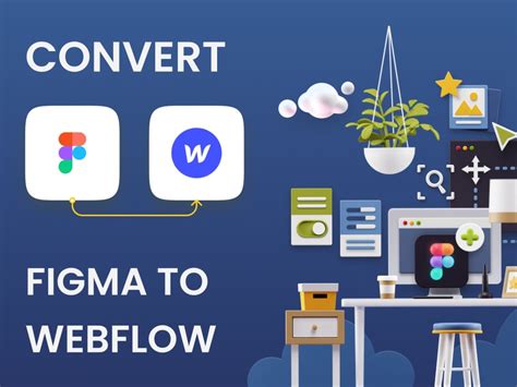 A Webflow Website From Your Figma Designs Upwork