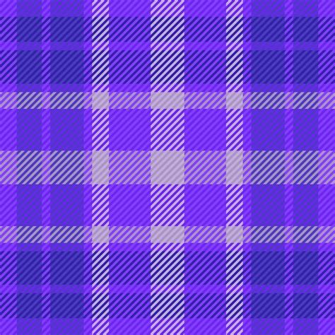 Tissu Texture Transparente Motif Tartan Plaid Fond Textile Vecteur