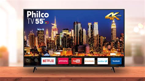 Tv Philco K Polegadas Por Menos De R E Frete Gr Tis No