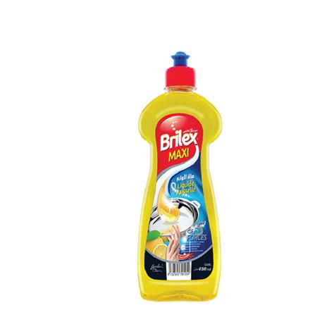 Liquide Vaisselle Brilex Ml Lamsa Distributeur